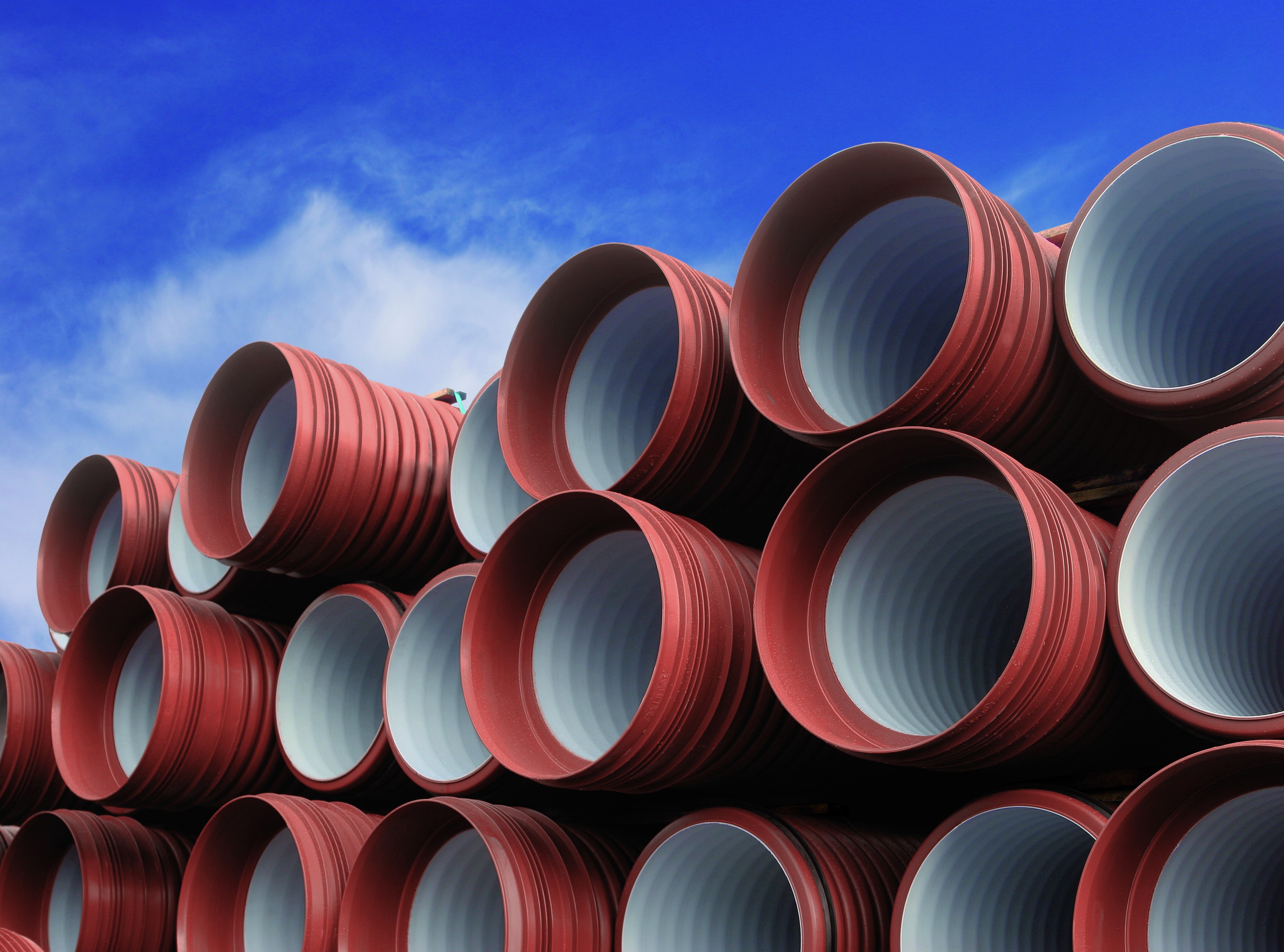 PP profilētas caurules un veidgabali