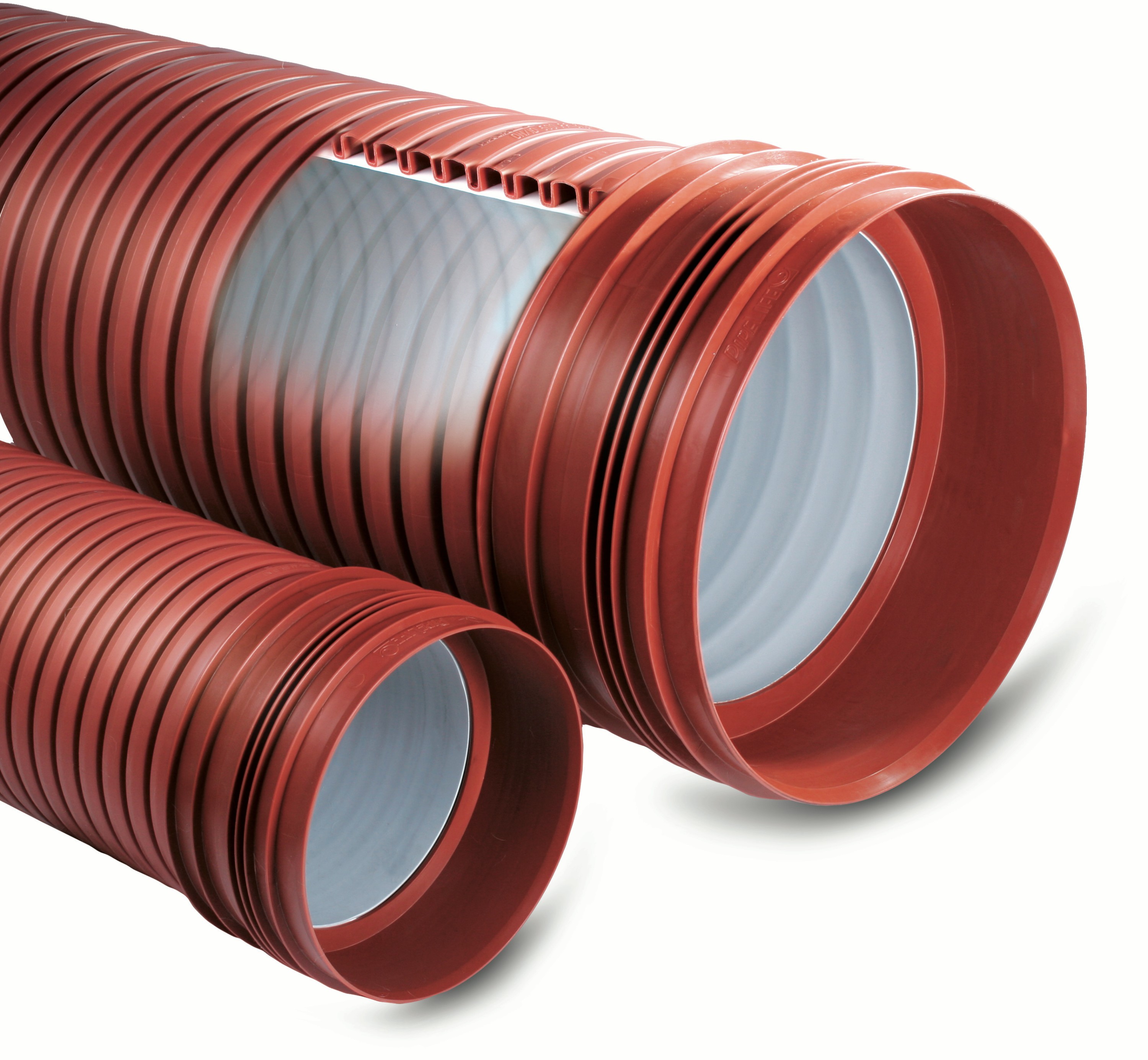 PP profilētas caurules un veidgabali